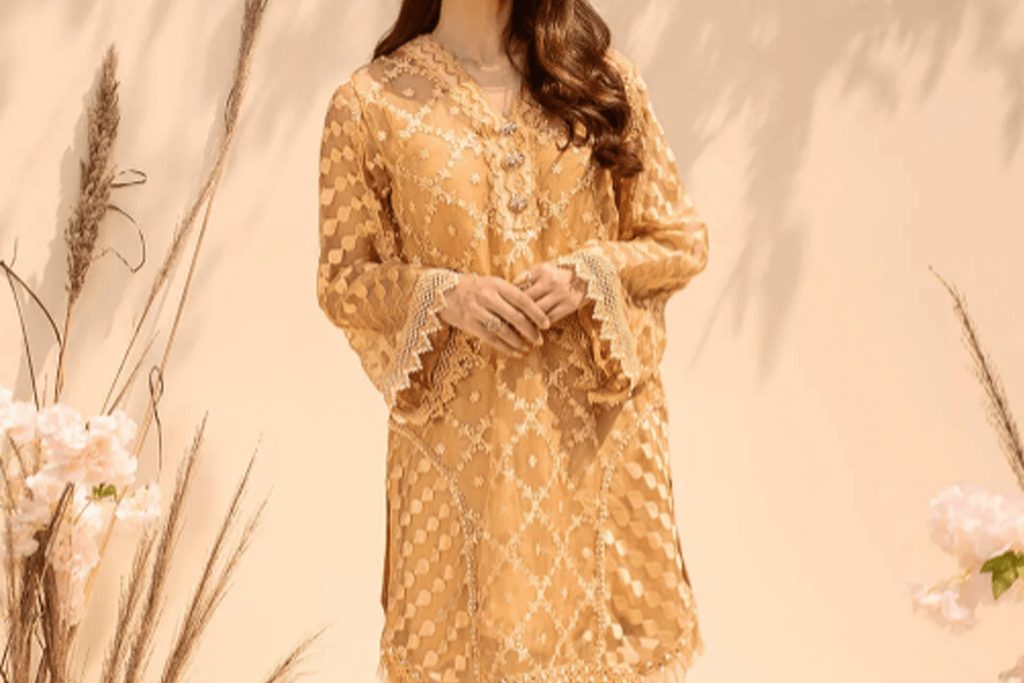 Marriage Function Dress for Female 2021 – Ilsa by Samsara