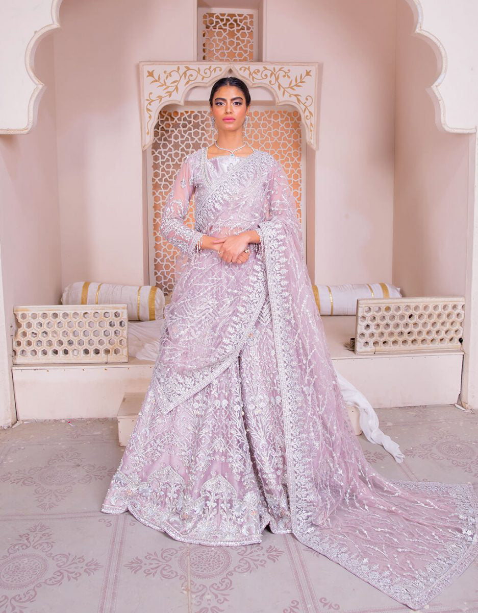 Pakistans leading luxury bridal clothing brand – Ilsa by Samsara